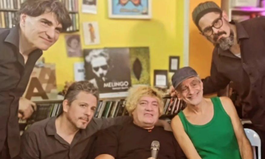 El Pity Álvarez vuelve a la música