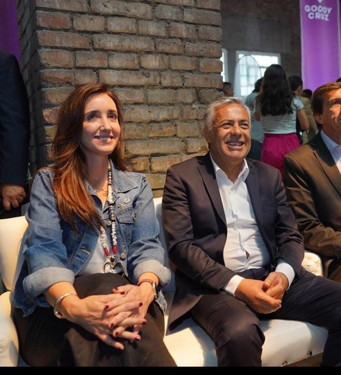 Villaruel calificó a Mendoza como “la provincia de la libertad”