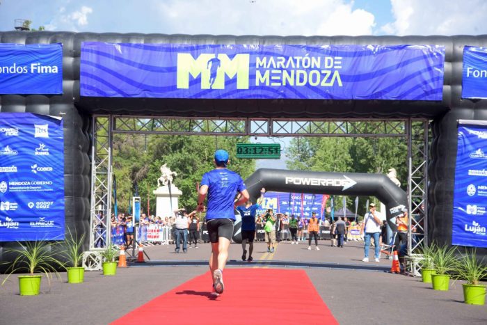 La Maratón de Mendoza tendrá representantes de 25 países