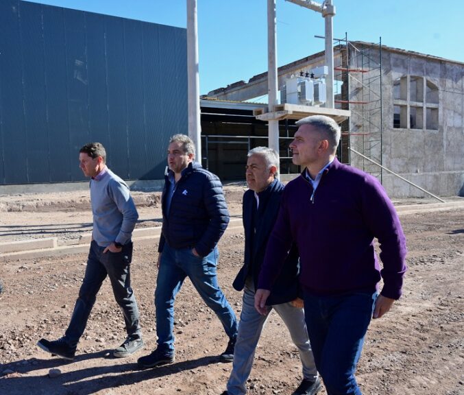 Arizu se transforma: el espacio será un nuevo polo comercial y ...