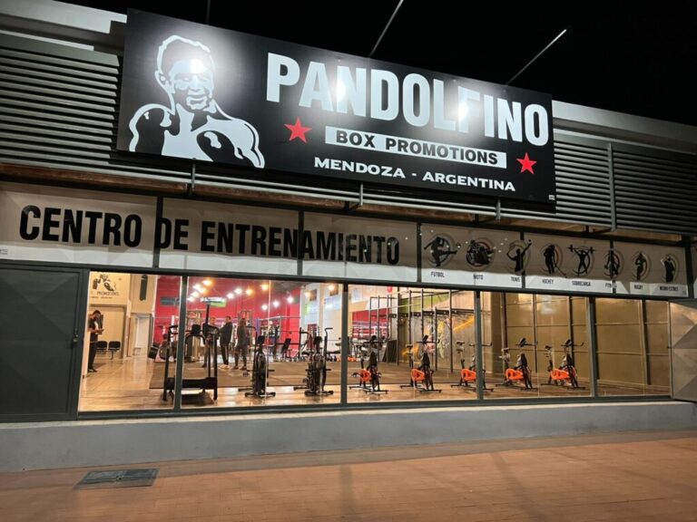 Una apuesta lasherina para potenciar al boxeo