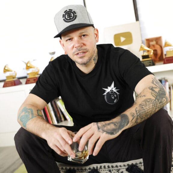 Residente, el mejor rapero de la historia del rap en español según ...