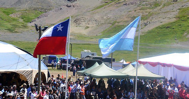 Malargüe celebrará el Encuentro Paso El Planchón Argentino - Chileno 2024