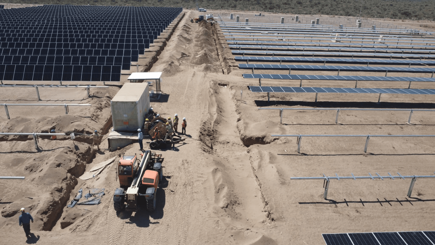 Santa Rosa sigue aumentando su parque solar